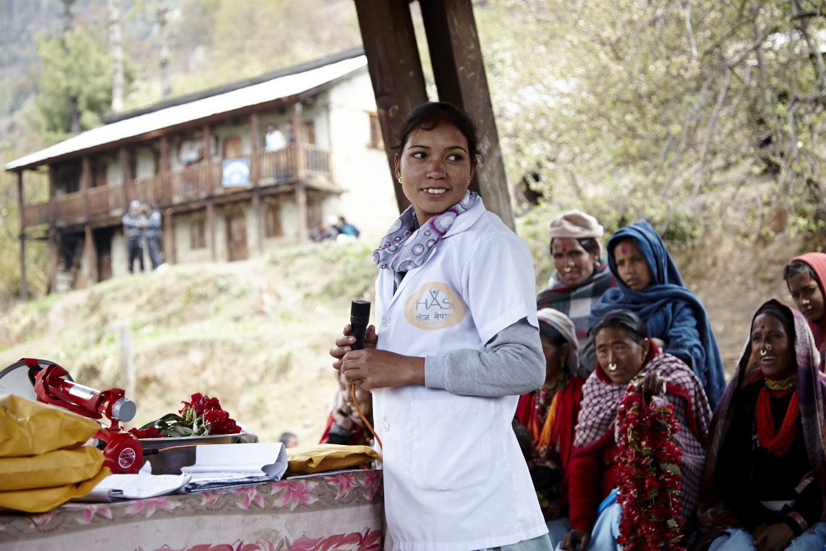 Project Launch: Skilled Birth Attendant Training - PHASE Worldwide