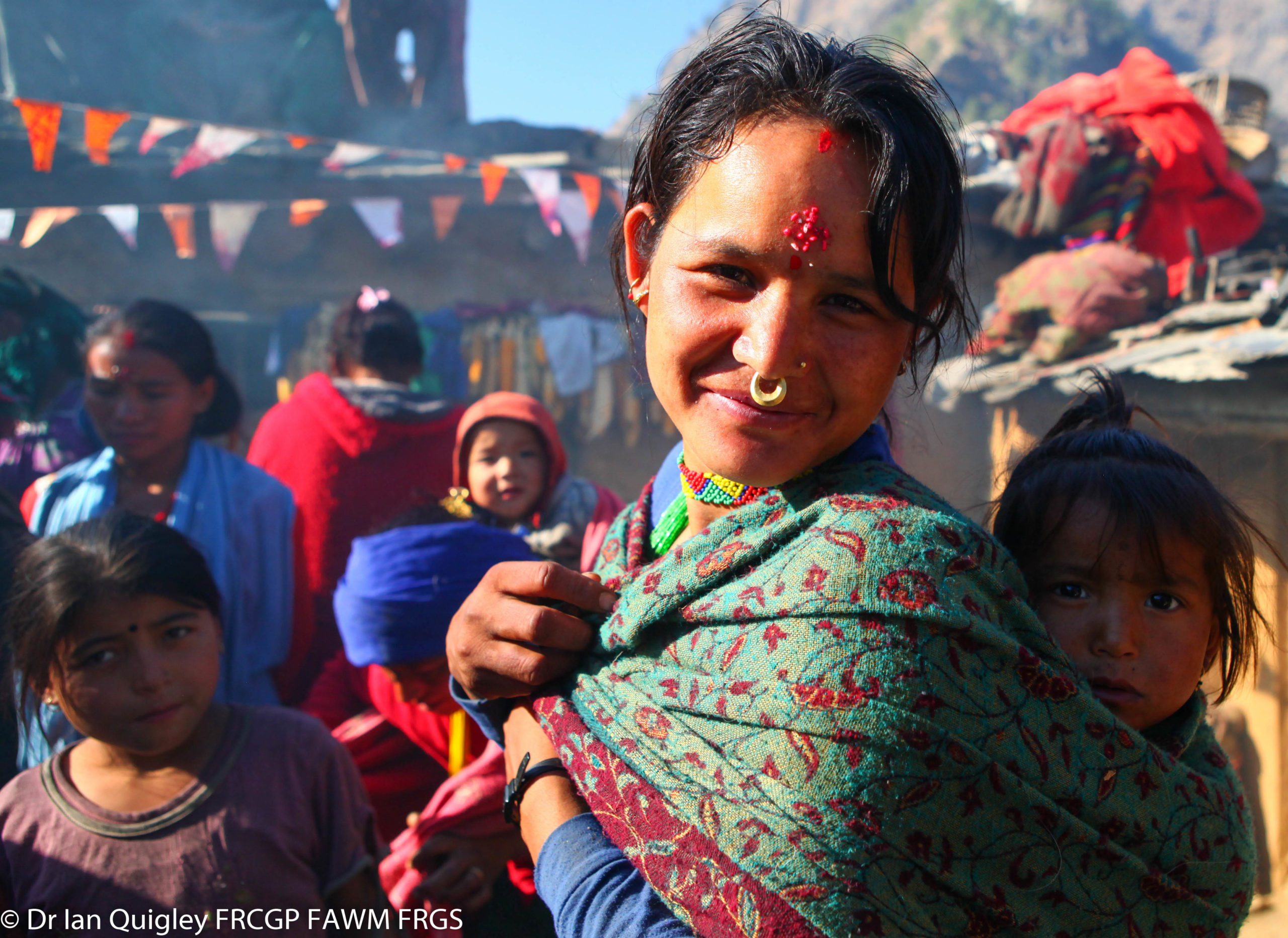 Empowering Women and Girls in Nepal - PHASE Worldwide