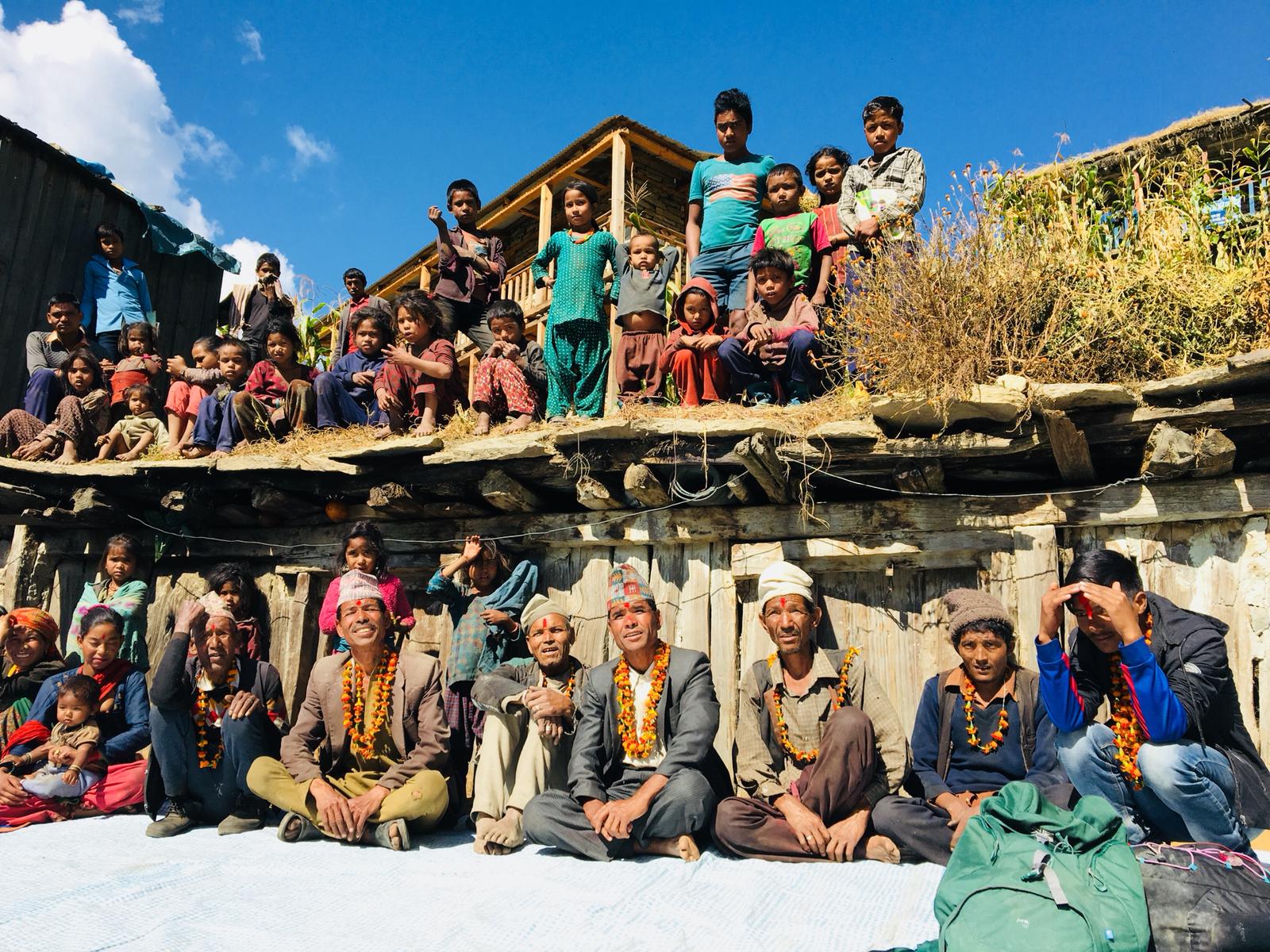 Empowering Women and Girls in Nepal - PHASE Worldwide