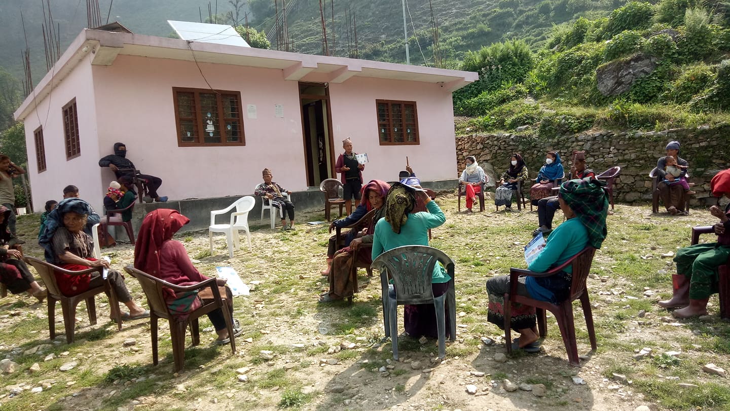 Covid-19: Update from Nepal - PHASE Worldwide