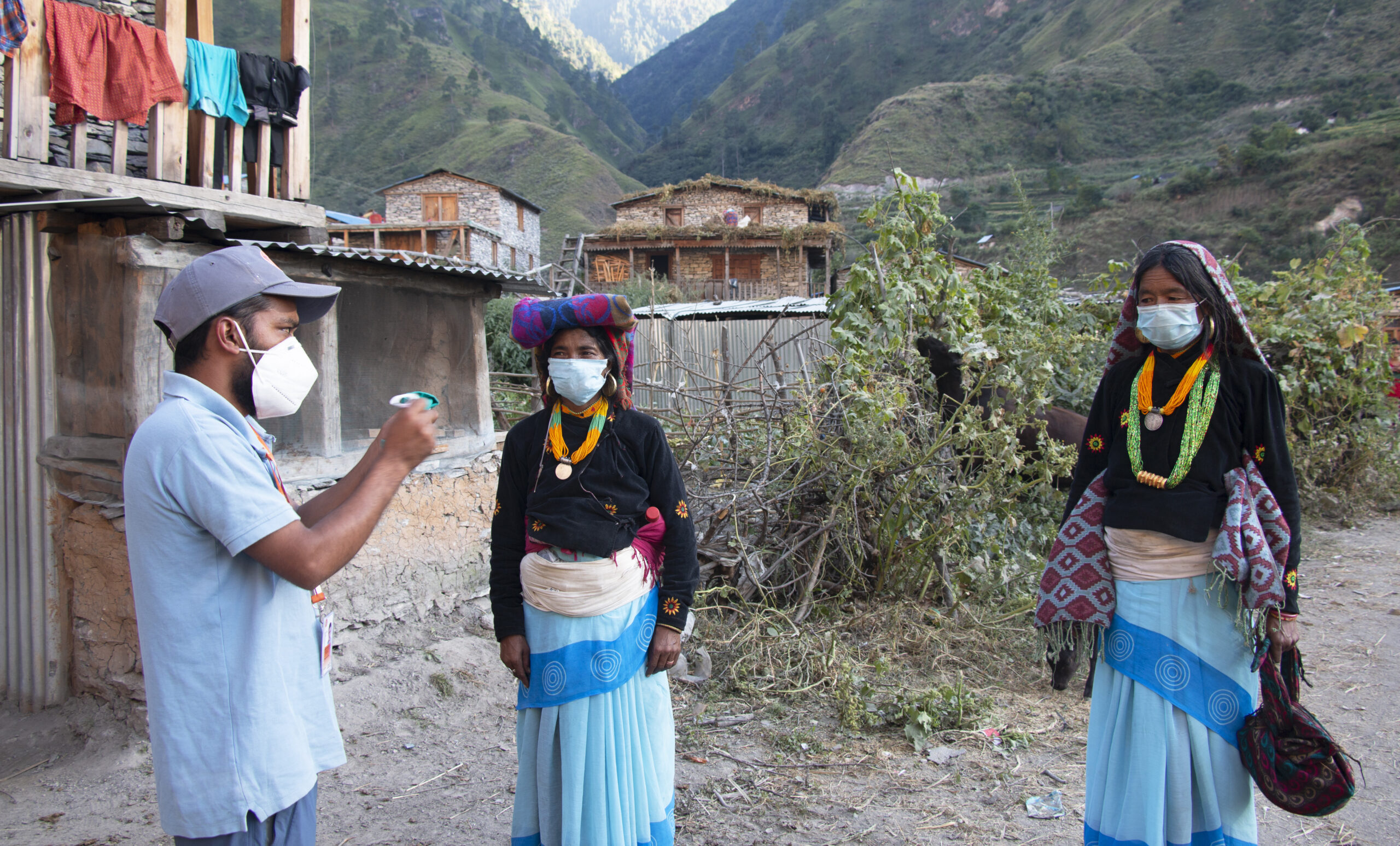 COVID-19 in Nepal: December 2021 Update - PHASE Worldwide