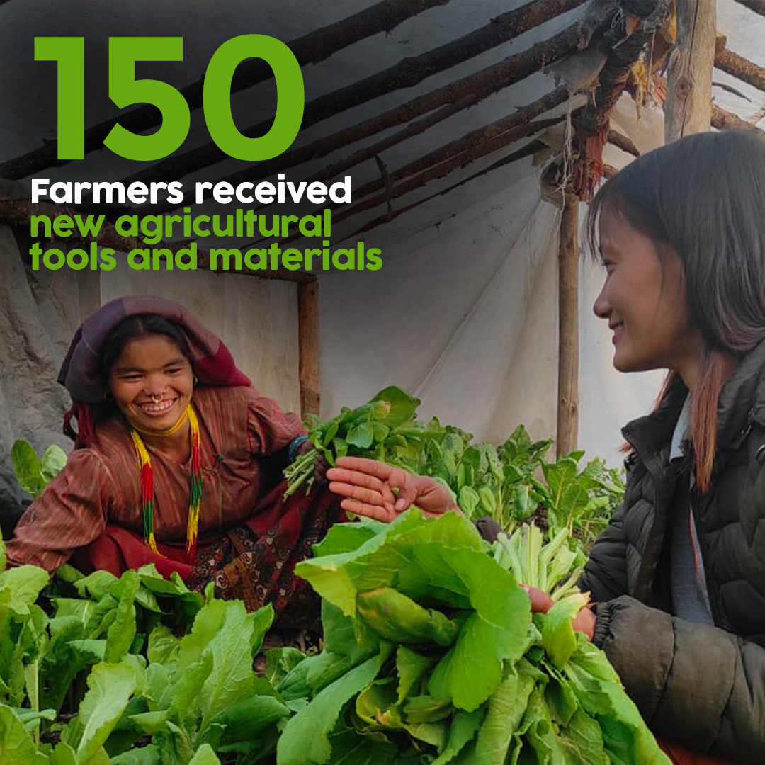 Project Update: Addressing Malnutrition in Mugu - PHASE Worldwide