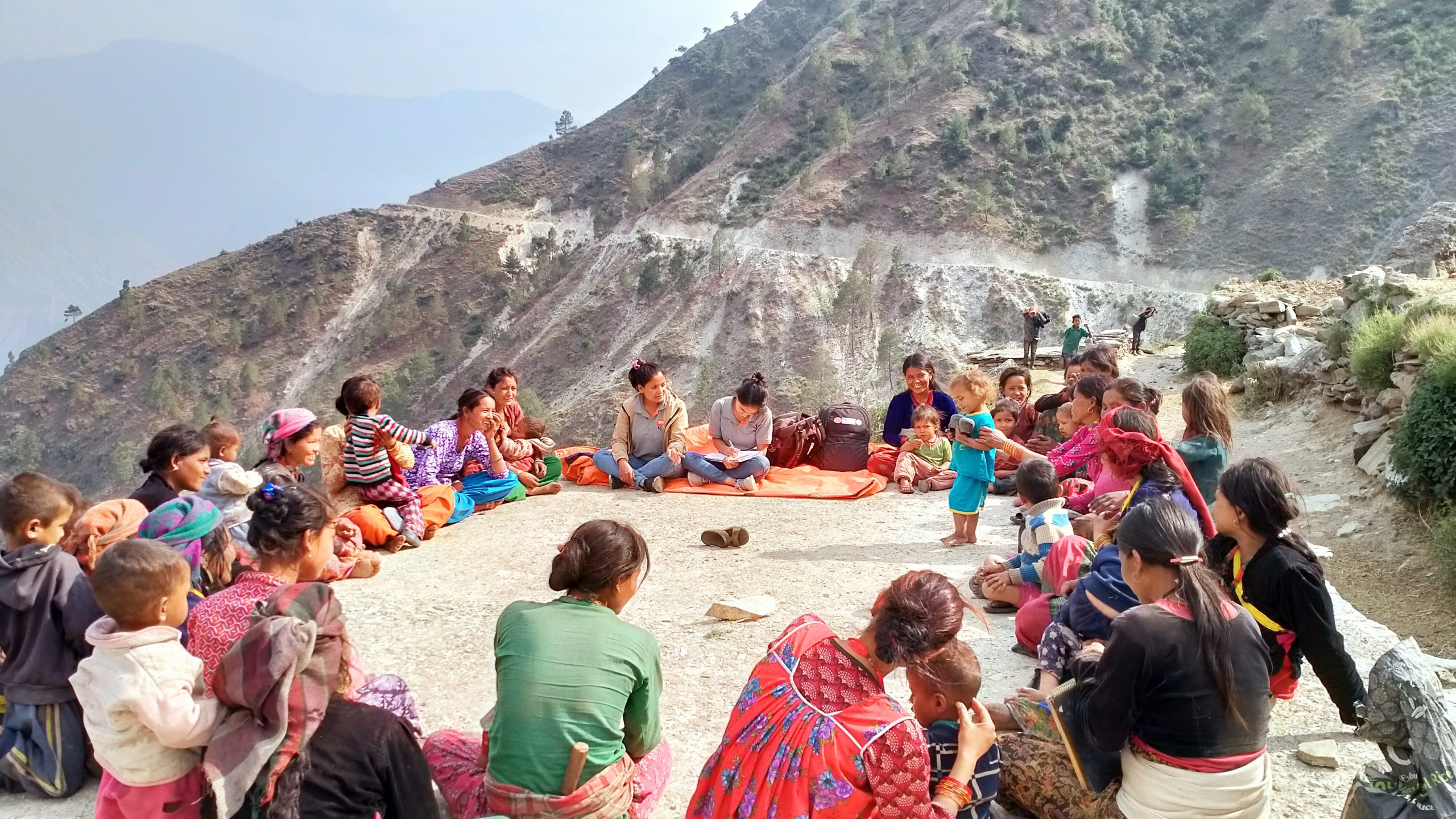 4 WAYS WE ARE HELPING TO EMPOWER WOMEN IN NEPAL - PHASE Worldwide